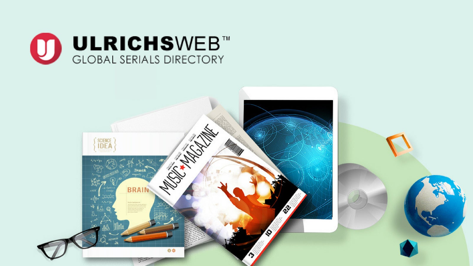 Ulrichsweb | Ulrich's Serials Knowledge & Discovery | Ex Libris